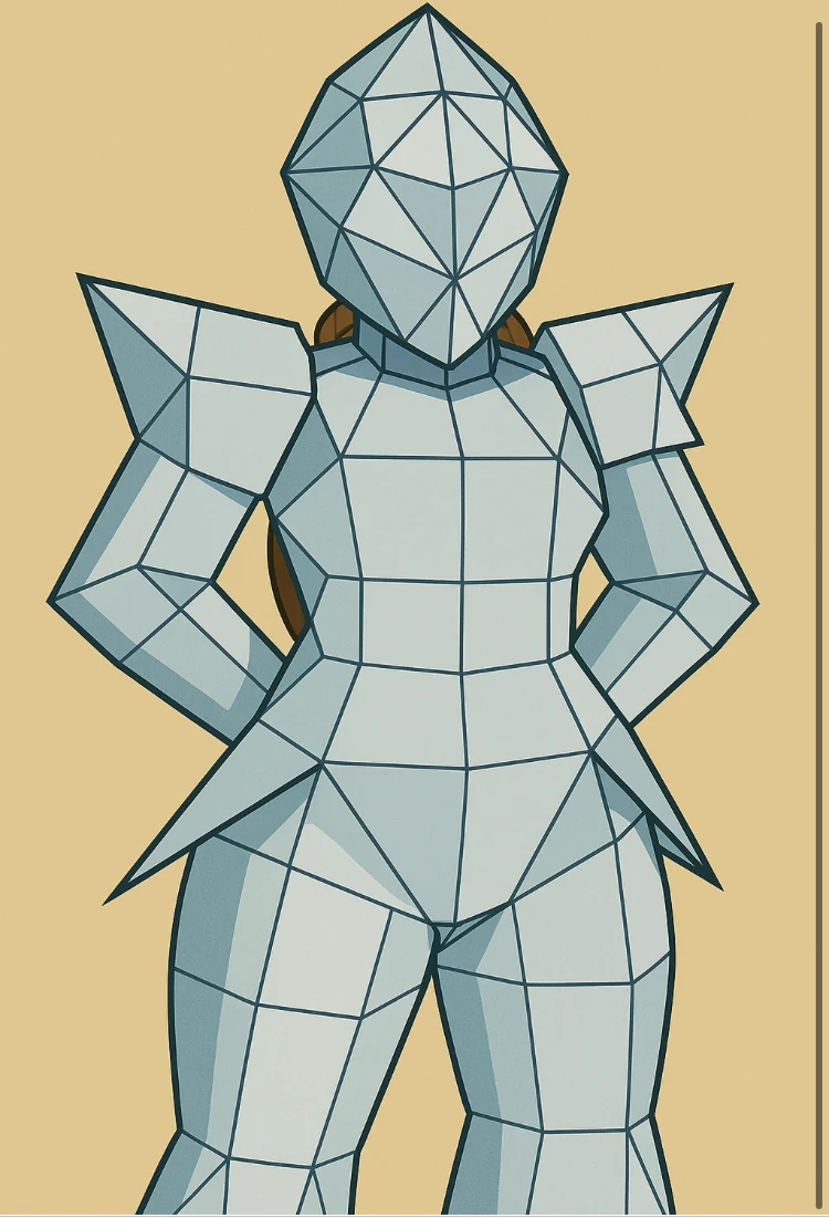 Diamond Monster (Diamond Monsters Are Forever) | Scooby Doo Fanon Wiki ...