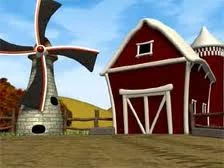 Mr. B's farm | Scooby Doo Fanon Wiki | Fandom