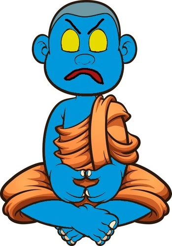 Ghost Monk | Scooby Doo Fanon Wiki | Fandom