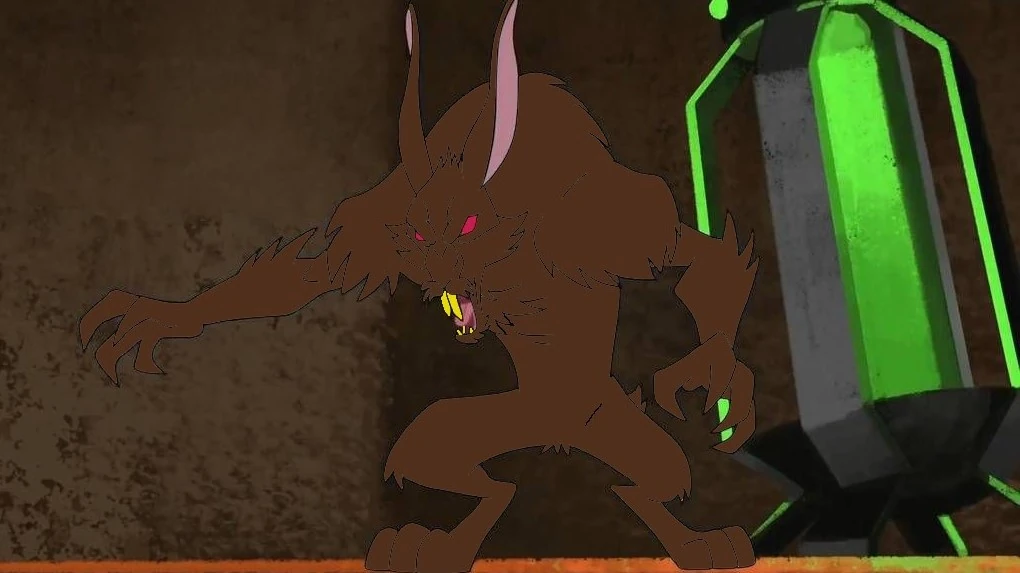 Wererabbit | Scooby Doo Fanon Wiki | Fandom