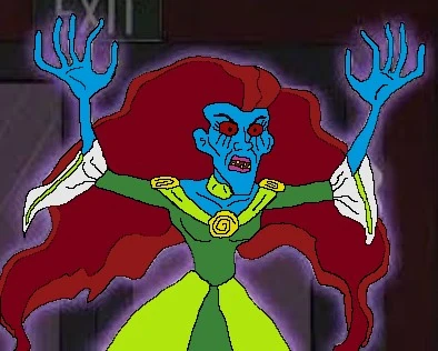 Opera Banshee | Scooby Doo Fanon Wiki | Fandom