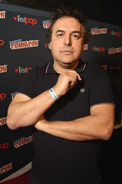 Tom Scharpling | Scooby Doo Fanon Wiki | Fandom
