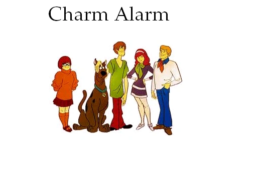 Charm Alarm | Scooby Doo Fanon Wiki | Fandom