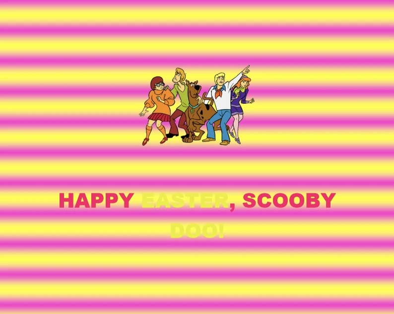 Happy Easter, Scooby-Doo! | Scooby Doo Fanon Wiki | Fandom