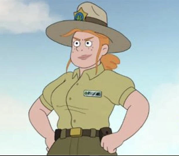 Ranger Sandy | Scooby Doo Fanon Wiki | Fandom