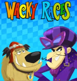 Scooby-Doo! Meets Wacky Races | Scooby Doo Fanon Wiki | Fandom