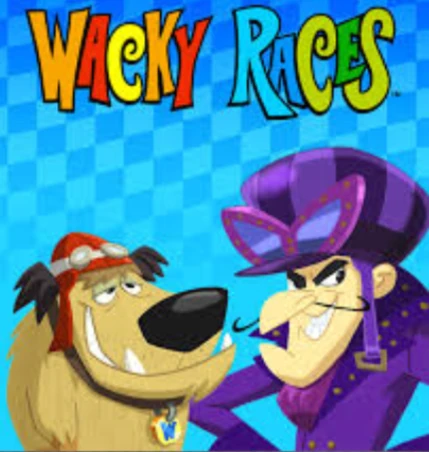 Scooby-Doo! Meets Wacky Races | Scooby Doo Fanon Wiki | Fandom
