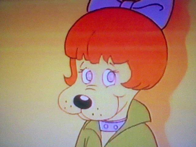 Bright Eyes | Scooby Doo Fanon Wiki | Fandom