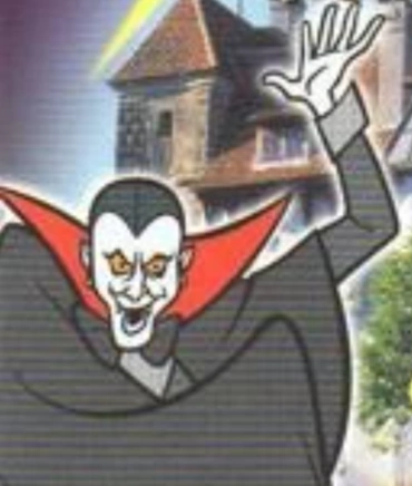 Dracula (Transform-vania!!) | Scooby Doo Fanon Wiki | Fandom