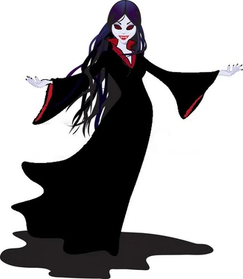 Ghostly Gal trio | Scooby Doo Fanon Wiki | Fandom