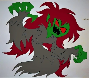 Shane's Banshee | Scooby Doo Fanon Wiki | Fandom