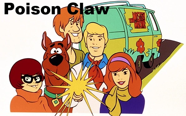 Poison Claw | Scooby Doo Fanon Wiki | Fandom