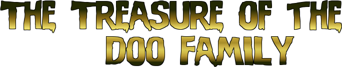 The Treasure of the Doo Family | Scooby Doo Fanon Wiki | Fandom