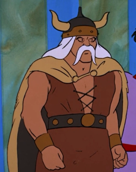 Viking mannequin | Scooby monsters Wiki | Fandom