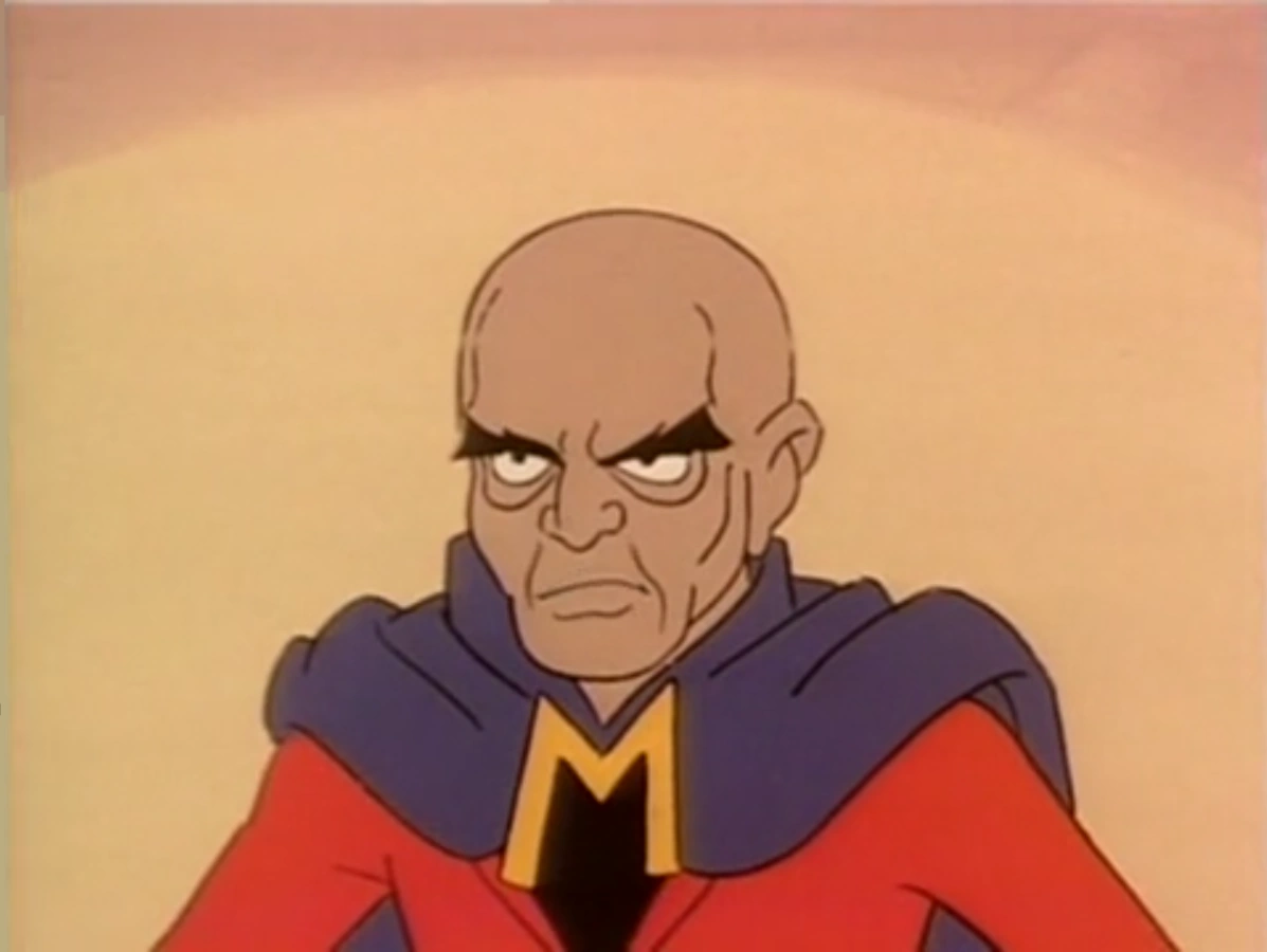 Mastermind | Scooby monsters Wiki | Fandom