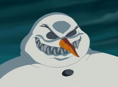 Headless snowman | Scooby monsters Wiki | Fandom