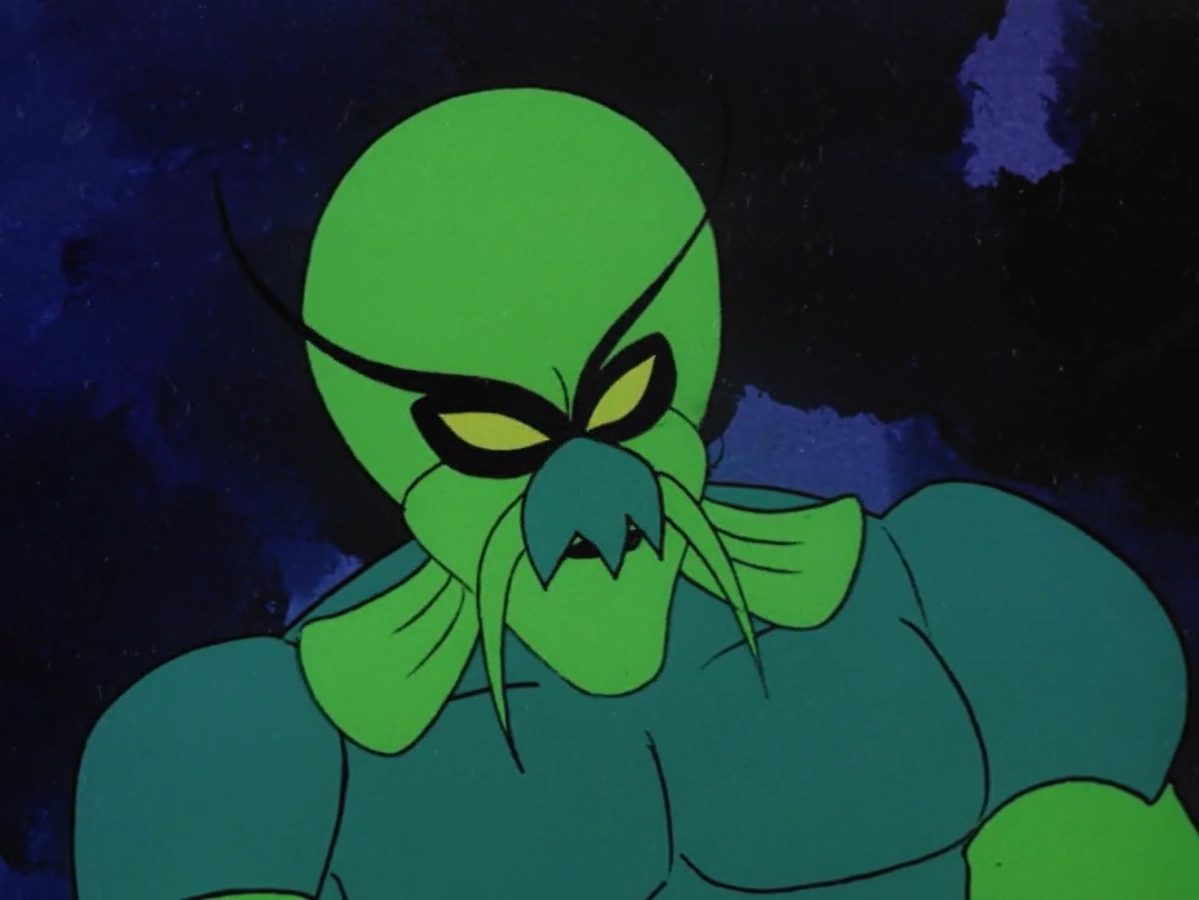 Sea beast of the aztecs | Scooby monsters Wiki | Fandom