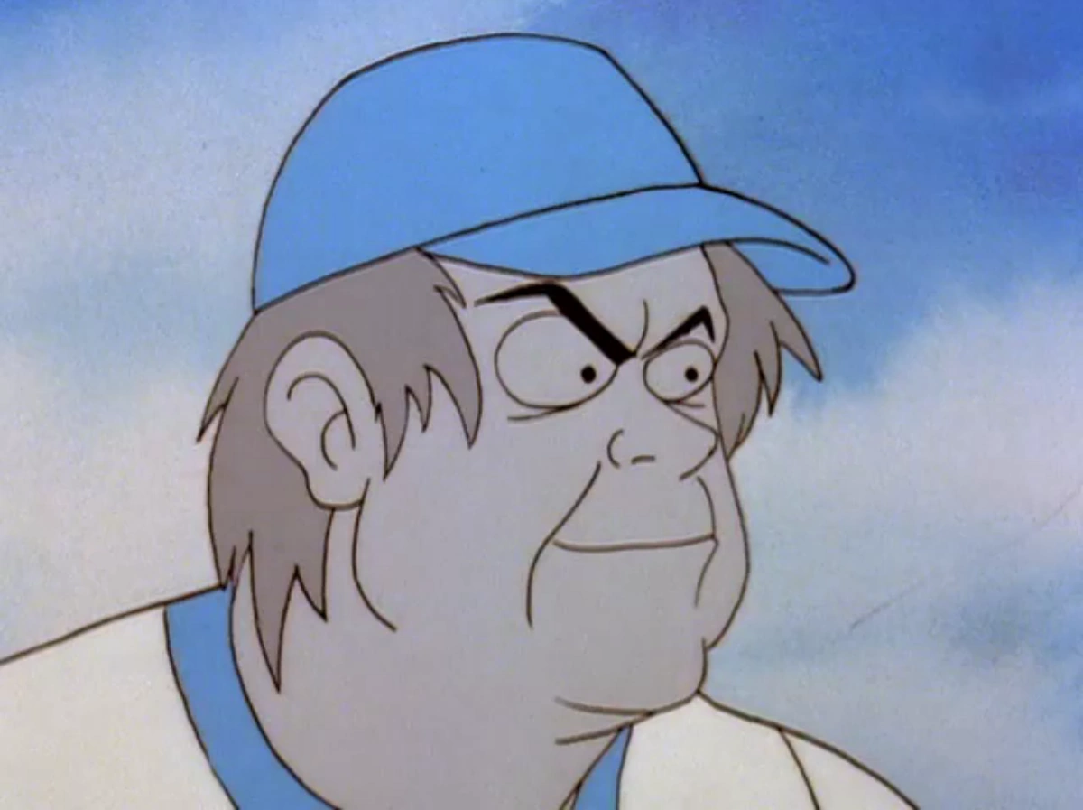 Ghost of casey o'riley | Scooby monsters Wiki | Fandom