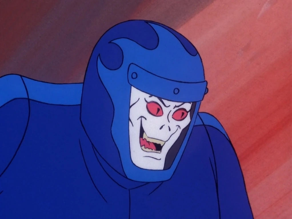 Phantom racer | Scooby monsters Wiki | Fandom