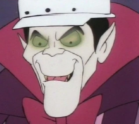 Vampire foreman | Scooby monsters Wiki | Fandom