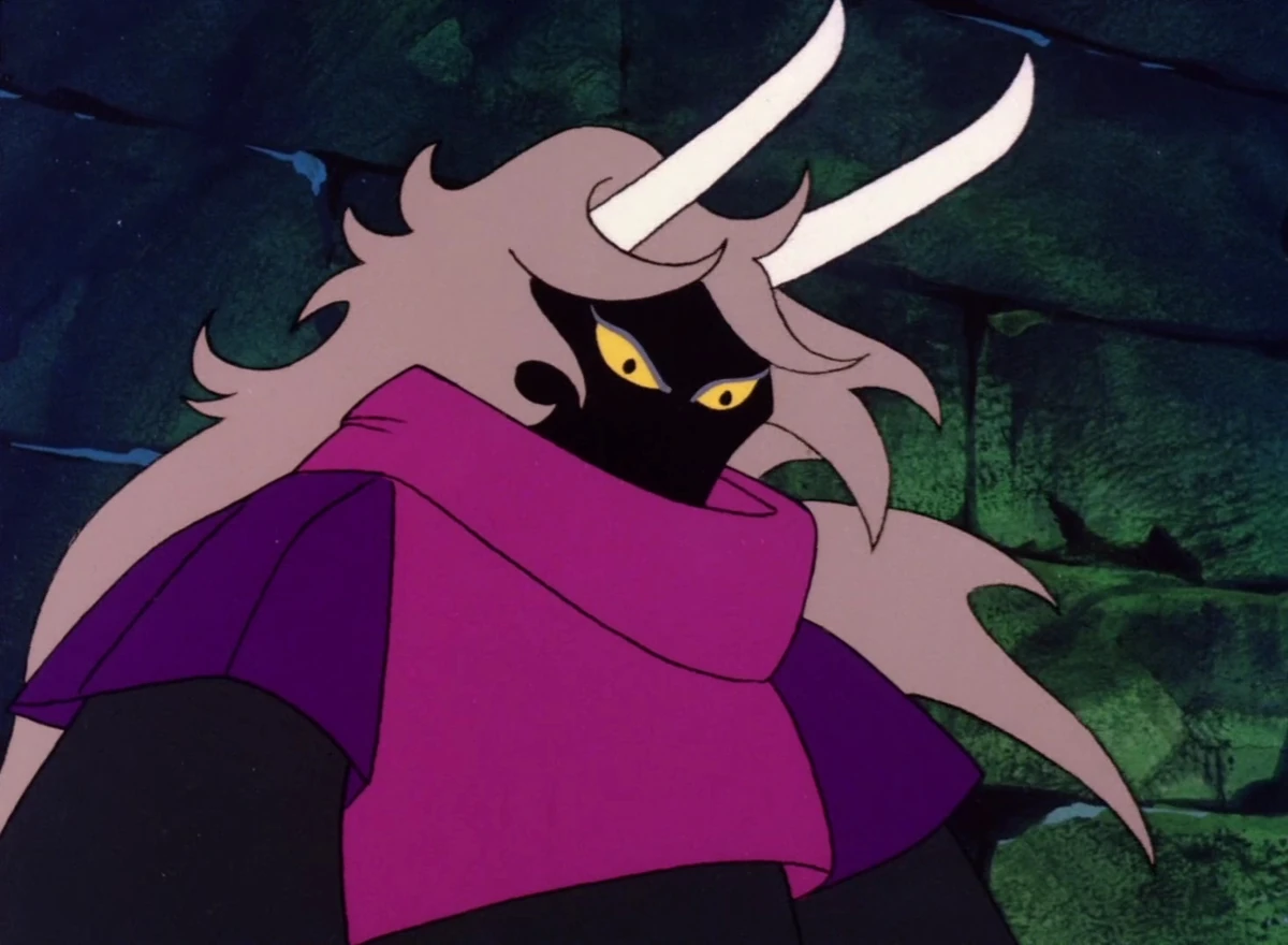 Maldor the malevolent | Scooby monsters Wiki | Fandom