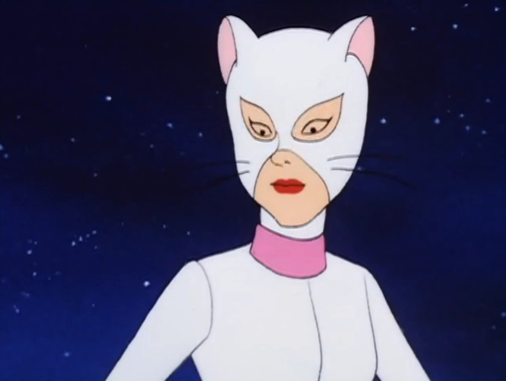 Cat lady | Scooby monsters Wiki | Fandom