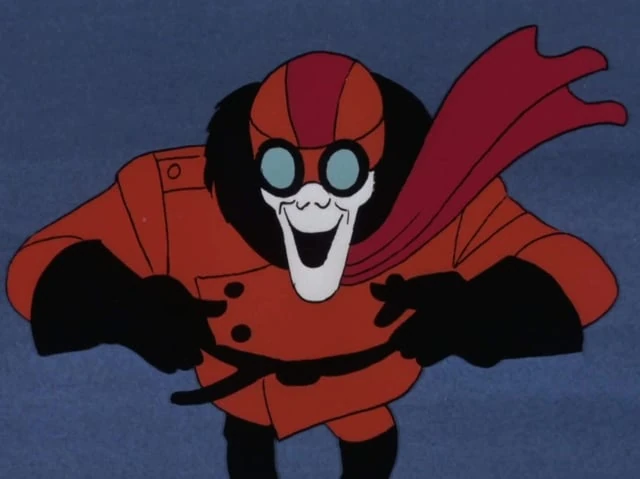 Ghost of the red baron | Scooby monsters Wiki | Fandom