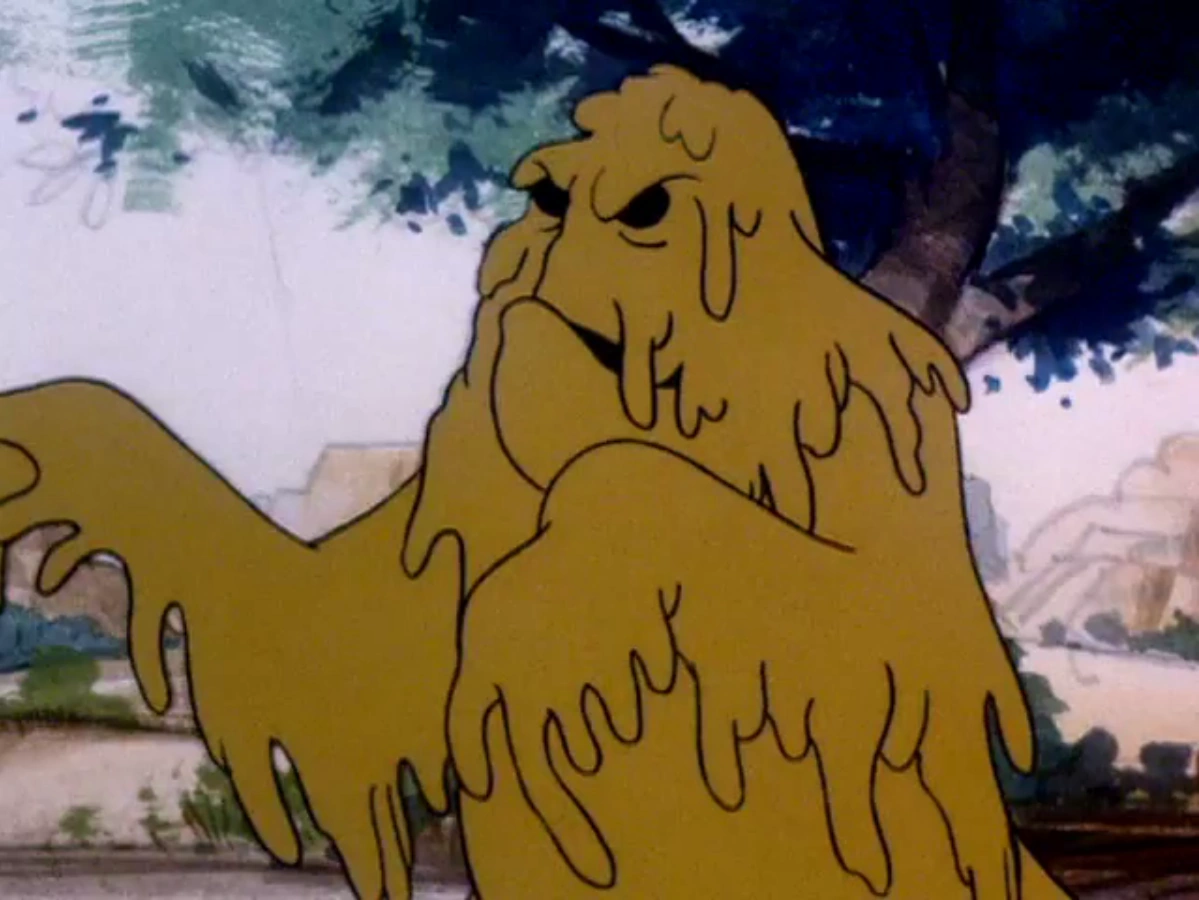 Mud monster | Scooby monsters Wiki | Fandom