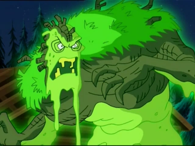 Toxic terror | Scooby monsters Wiki | Fandom