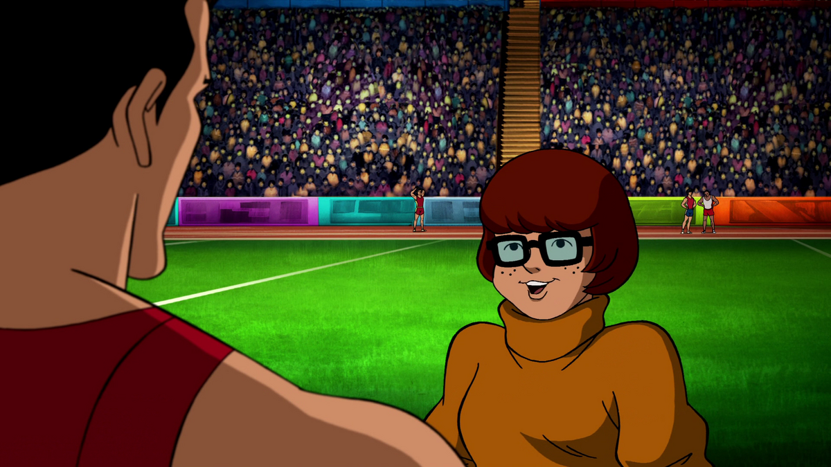 Scooby Doo Spooky Games Special Dooby Doo Wiki Fandom