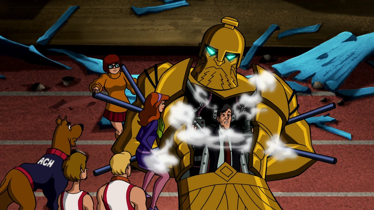 Fortius | Special Dooby Doo Wiki | Fandom