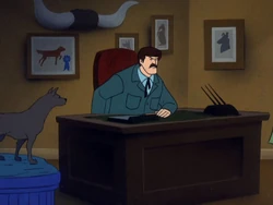 Buck Masters | Scooby-Doo Wiki | Fandom
