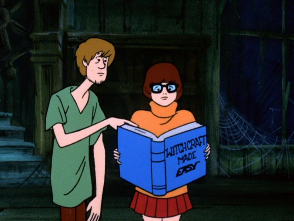 Feitiçaria Simplificada | Scooby-Doo Wiki | Fandom