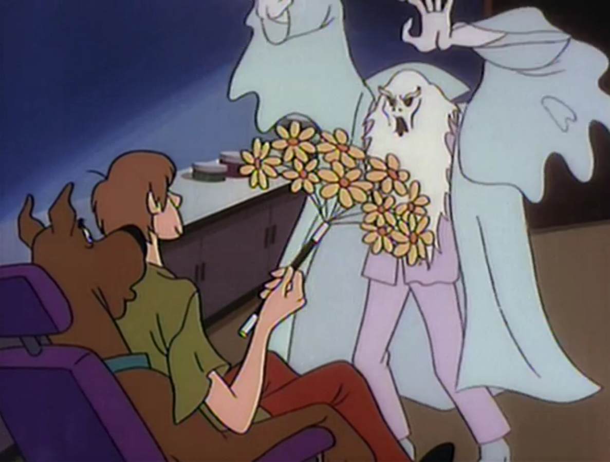 A Ameaça do Feiticeiro | Scooby-Doo Wiki | Fandom