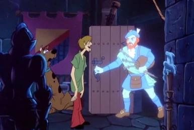 Feiticeiro Scooby Doo Scooby Doo! First Frights (PS2) #22 O Feiticeiro