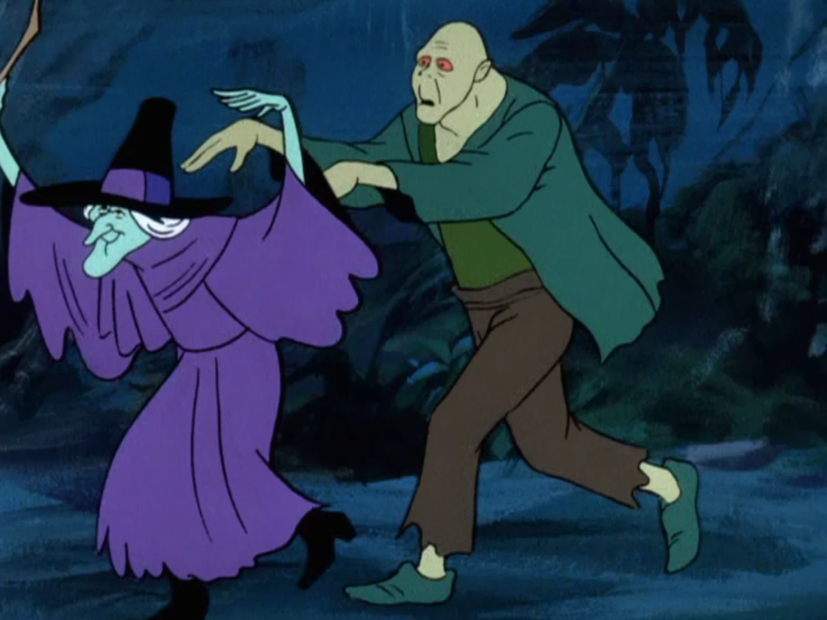 Feitiço contra o Feiticeiro | Scooby-Doo Wiki | Fandom
