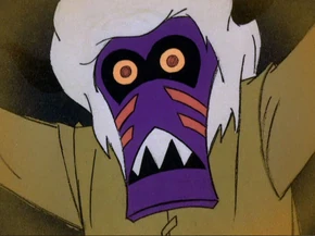 Feiticeiro Indígena | Scooby-Doo Wiki | Fandom