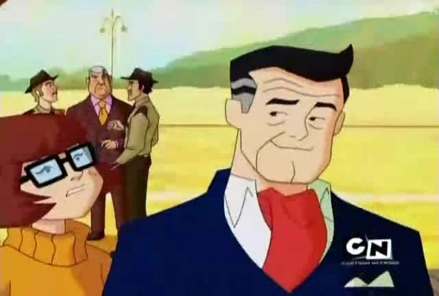 Peter D'Alga | Scooby-Doo Wiki | Fandom