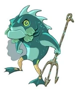 Fishman | Scooby-Doo! First Frights Wiki | Fandom