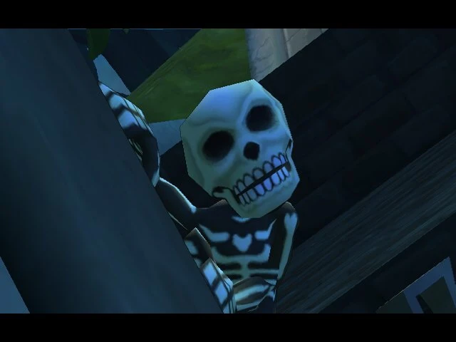 Skeleton | Scooby-Doo! First Frights Wiki | Fandom