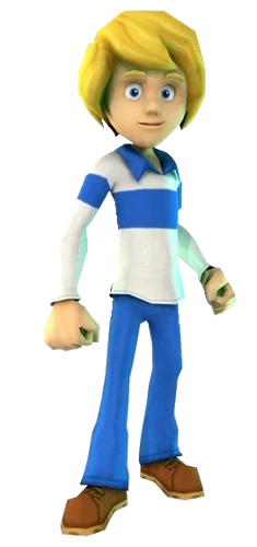 Fred Jones | Scooby-Doo! First Frights Wiki | Fandom