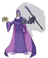 Warlock | Scooby-Doo! First Frights Wiki | Fandom