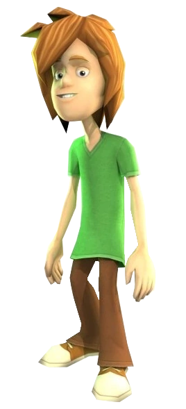 Shaggy Rogers | Scooby-Doo! First Frights Wiki | Fandom