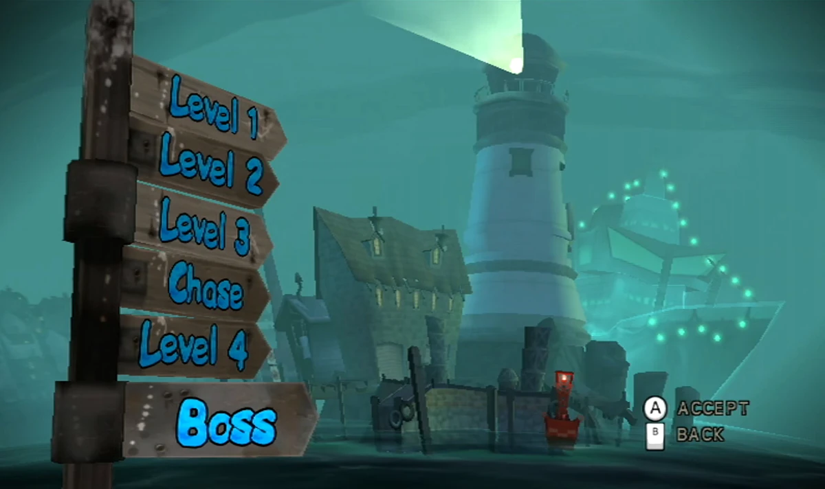 Rocky Bay | Scooby-Doo! First Frights Wiki | Fandom