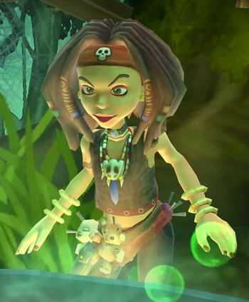 Lila | Scooby-Doo! First Frights Wiki | Fandom