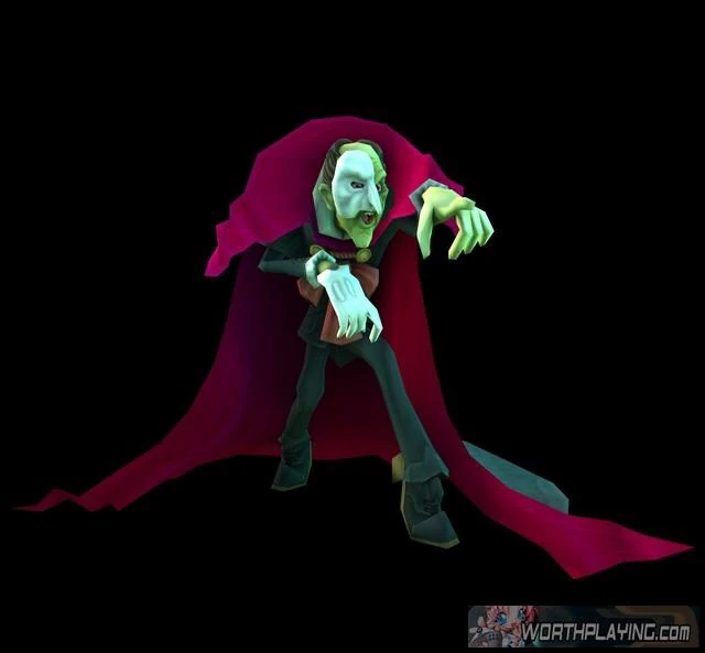 Scooby Doo The Phantom