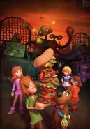 Toy Robotus | Scooby-Doo! First Frights Wiki | Fandom