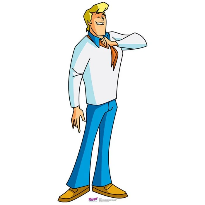 Fred Jones | Scooby-Doo Shorts Wiki | Fandom