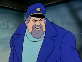 Captain Clements | Scoobypedia | Fandom