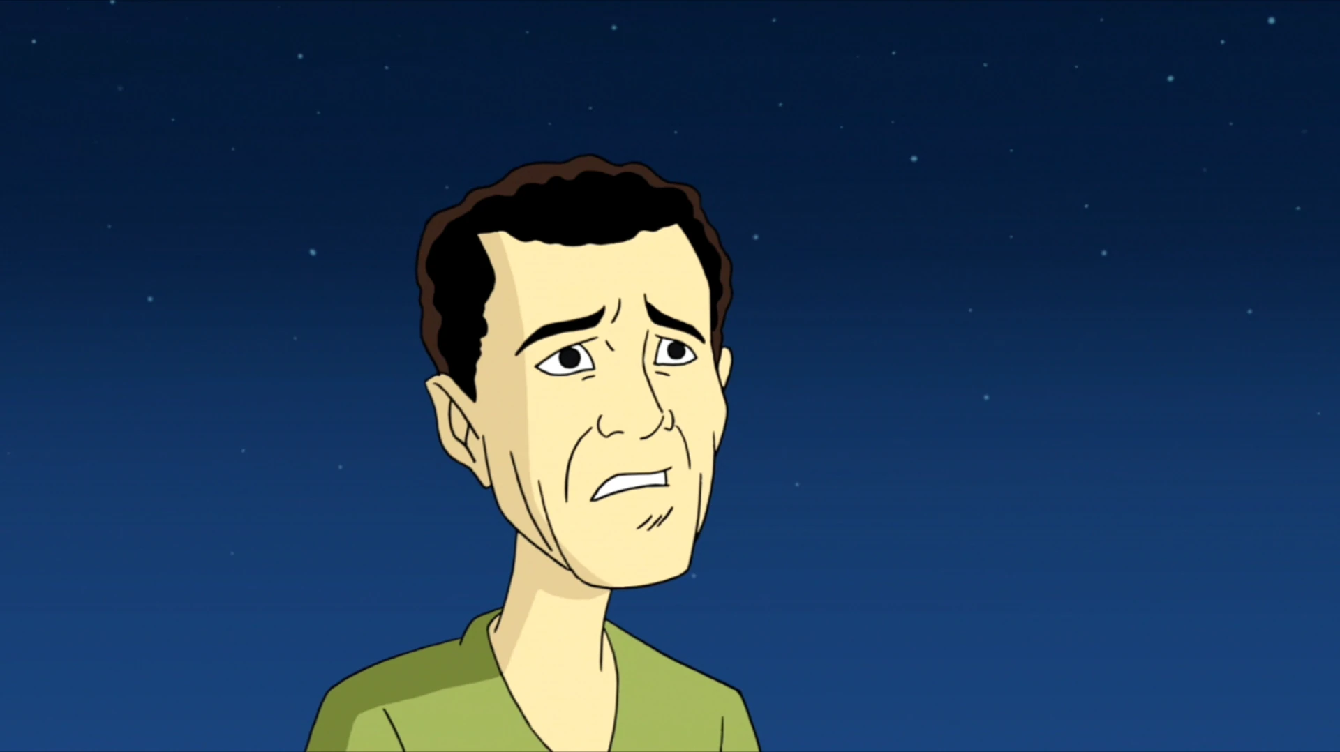 Casey Kasem Shaggy Rogers